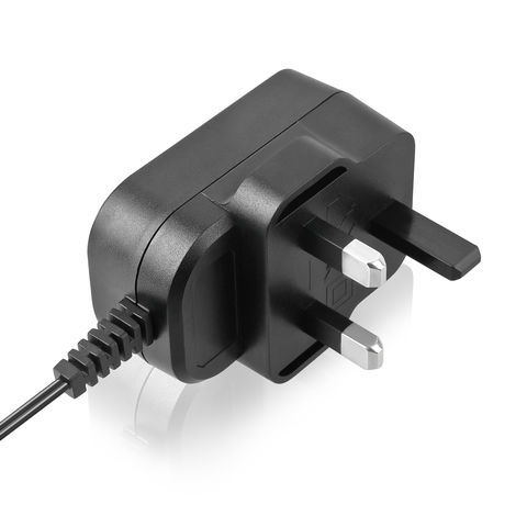 China UK AC 100-220V DC 7V adapter 1.2A Power Supply on Global Sources ...