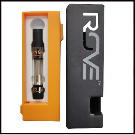 China Rove atomizer empty Vape Carts Ceramic Coil Vape Pen 0.8ml ...