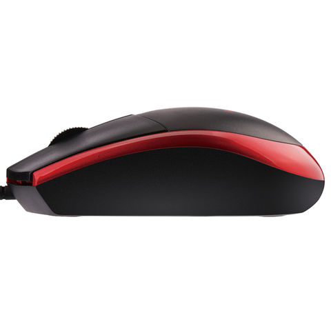China 3 Buttons Optical Mice 1200DPI Wired Office Mouse Business Mice ...