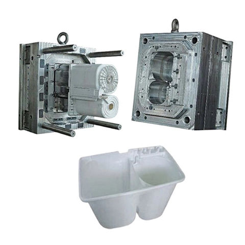 China Professional Customized Plastic Injection Mold Household ...