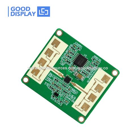 China 24GHz Wireless mmWave Radar Sensor Smart Home Office Security ...