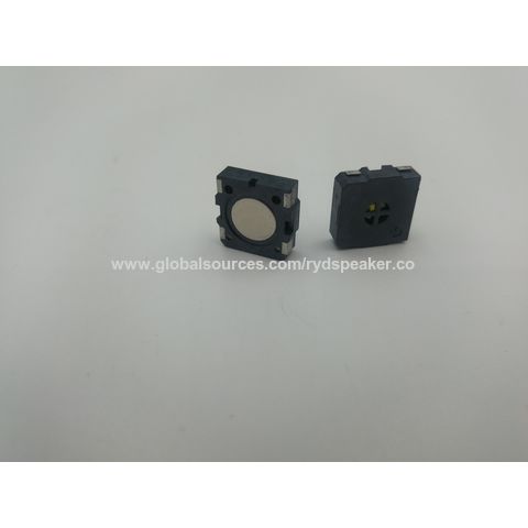 China PCB mount SMD square speaker on Global Sources,SMD speaker ...