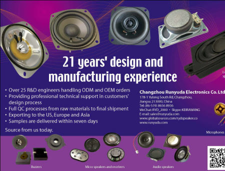 China PCB mount SMD square speaker on Global Sources,SMD speaker ...