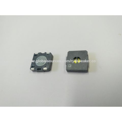 China PCB mount SMD square speaker on Global Sources,SMD speaker ...