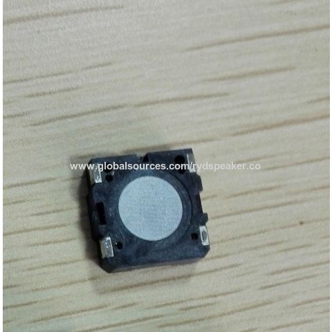 China PCB mount SMD square speaker on Global Sources,SMD speaker ...