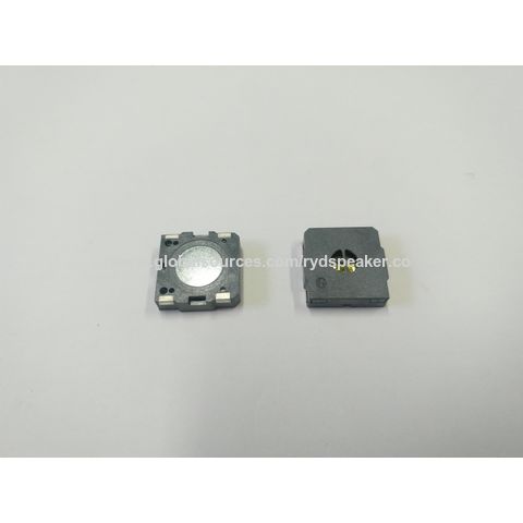 China PCB mount SMD square speaker on Global Sources,SMD speaker ...
