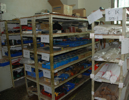 China MBX-K RF Coaxial connector MBX female connector SMT board to ...