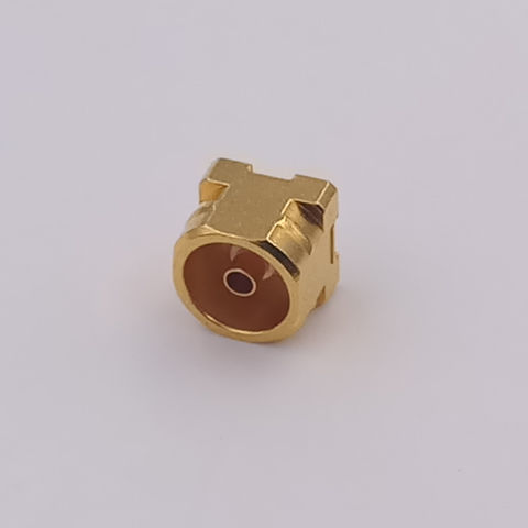 China MBX-K RF Coaxial connector MBX female connector SMT board to ...