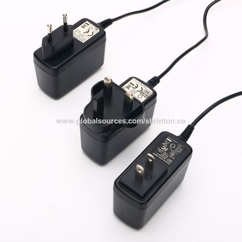 China Power adapters 5V 12V 24V, router power adapter Poe adapter on ...