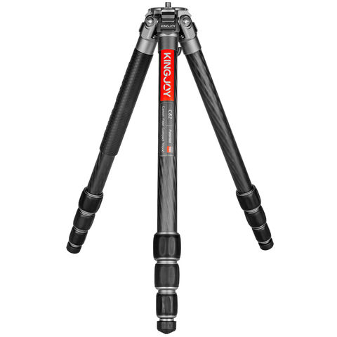China Professional DSLR Camera Tripod KINGJOY C82 Lightweight and ...