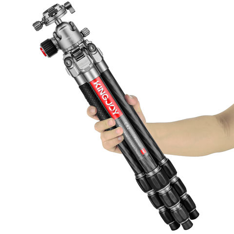 China Professional DSLR Camera Tripod KINGJOY C82 Lightweight and ...