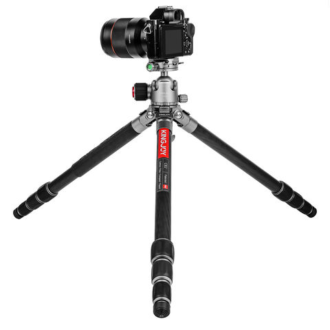 China Professional DSLR Camera Tripod KINGJOY C82 Lightweight and ...