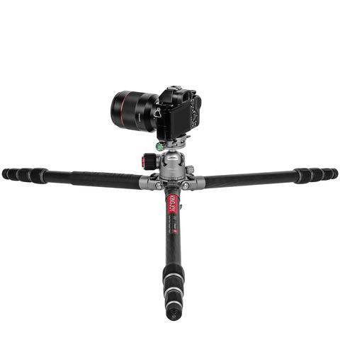 China Professional DSLR Camera Tripod KINGJOY C82 Lightweight and ...
