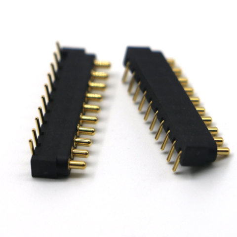 China 10pin Spring-loaded connectors tablet PC Factory Professional ...