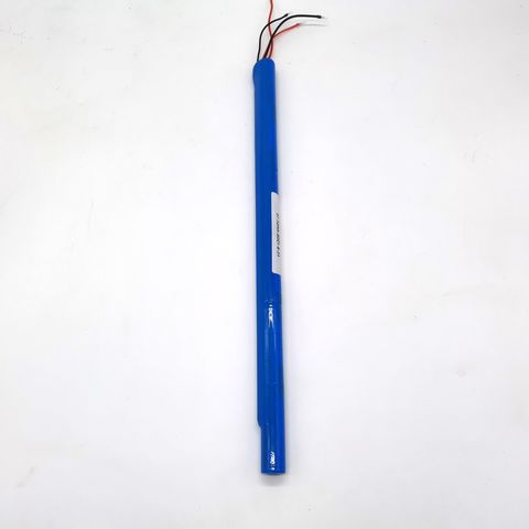China 18650 2P3S 11.1V 5200mAh lithium ion battery pack for LED ...