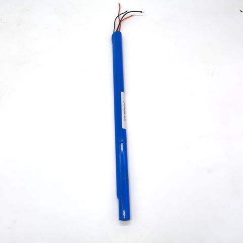 China 18650 2P3S 11.1V 5200mAh lithium ion battery pack for LED ...