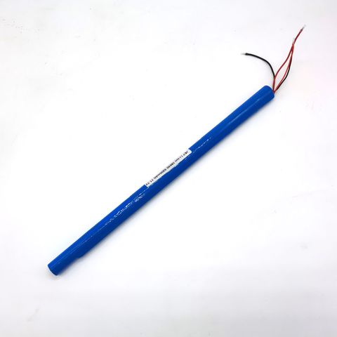 China 18650 2P3S 11.1V 5200mAh lithium ion battery pack for LED ...