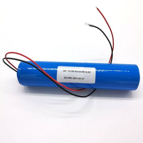 China 18650 2P3S 11.1V 5200mAh lithium ion battery pack for LED ...