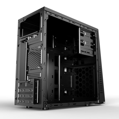 China PC Case Micro ATX Exquisited texture Computer Case on Global ...