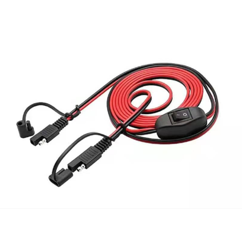 China Cigarette lighter plug extension cable vehicle power cable bullet ...