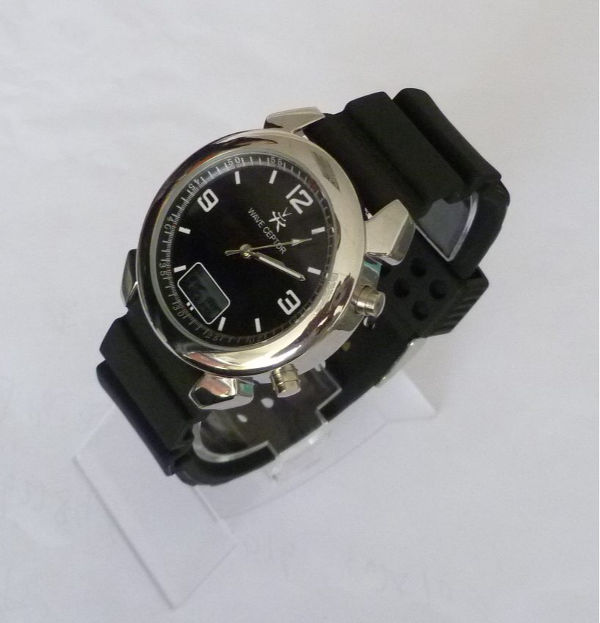 China Radio Controlled Watches,Stainless Steel or Leather Band, Welcome ...
