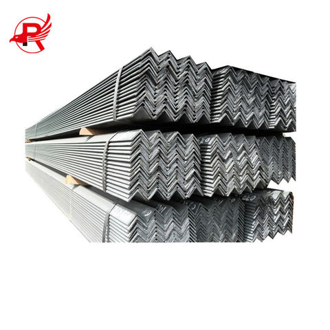 China 45 degree 60 degree 90 degree 135 degree black angle steel bar on ...
