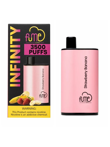 China Fume Infinity 3500 Rainbow Candy 5% Nicotine Vape Pen Disposable ...