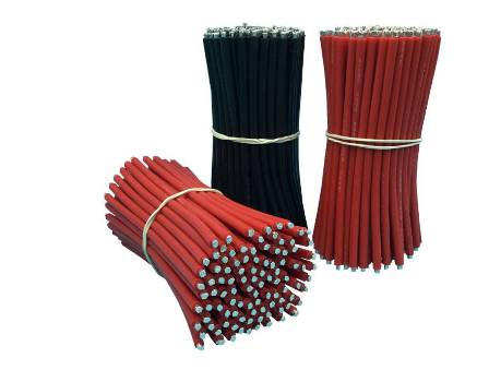 China Factory wholesale Silicone wire electronic wire with tin PCB ...