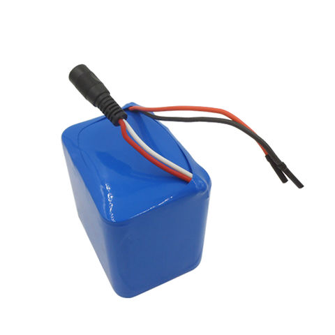 China Deep cycle 14.8v 8700mah rechargeable solar li ion battery pack ...