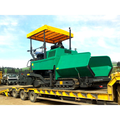 China RP453L Paving Width 4.5m China Full Hydraulic Concrete Paver ...