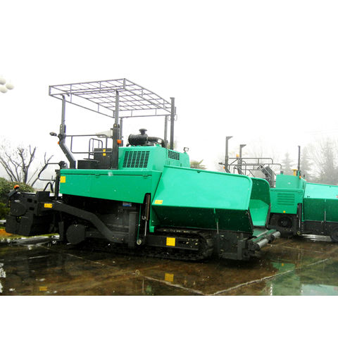 China RP453L Paving Width 4.5m China Full Hydraulic Concrete Paver ...