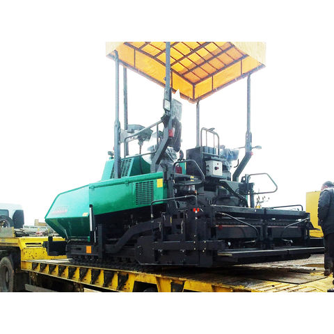 China RP453L Paving Width 4.5m China Full Hydraulic Concrete Paver ...