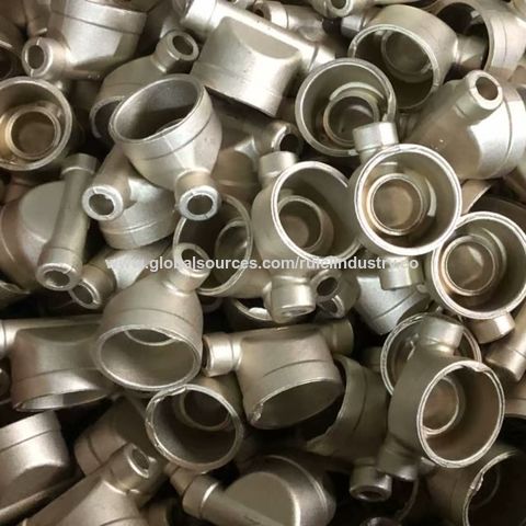 China Custom design brass and bronze water meter housing on Global ...