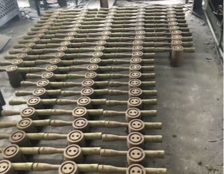 China Custom design brass and bronze water meter housing on Global ...