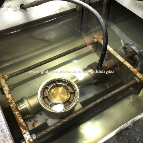 China Custom design brass and bronze water meter housing on Global ...