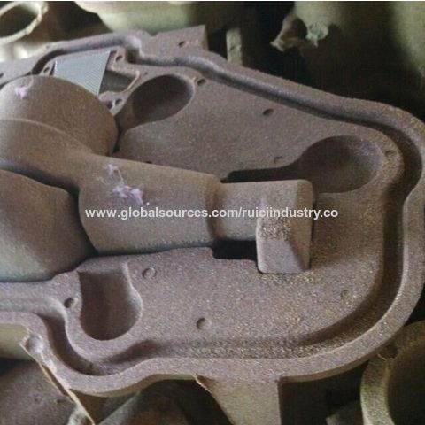 China Custom design brass and bronze water meter housing on Global ...