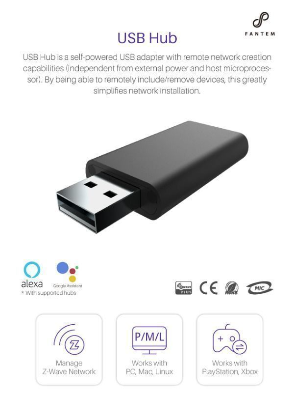 China Sale USB Hub is a self-powered USB adapter with remote network ...