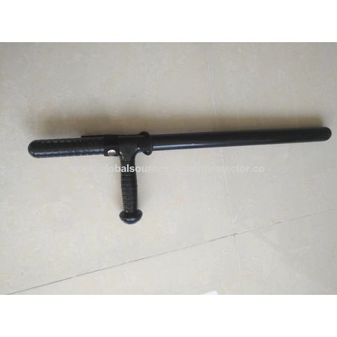 China T shape riot control baton police use,Ultra strong super light ...