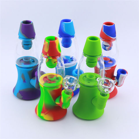 China Fountain silicone bong glass bong bong bowl on Global Sources ...