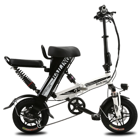 China Nice Design Little Dragonfly electric bike 12 inch High ...