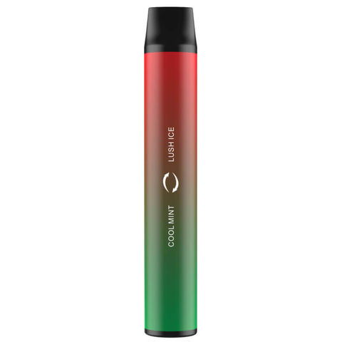 China New Arrival E Cig Fruit Flavor EZZY 2 IN 1 2000 Puffs Disposable ...