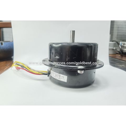 China 110/220V welling fan motors for air conditioner Capacitance 5.0uF ...