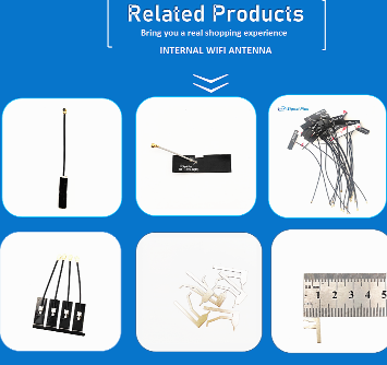 3DBI 5dbi 6dbi wifi 5g pcb antenna internal wifi antenna with ipex ...