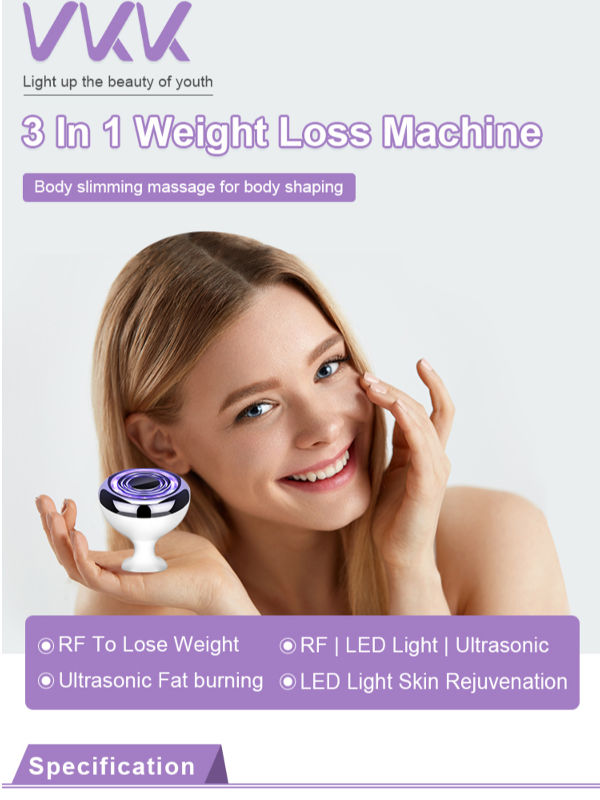 China EMS Ultrasound Fat Burning Perte De Poids Body Slimming Machine ...