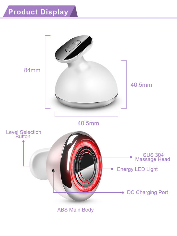 China EMS Ultrasound Fat Burning Perte De Poids Body Slimming Machine ...