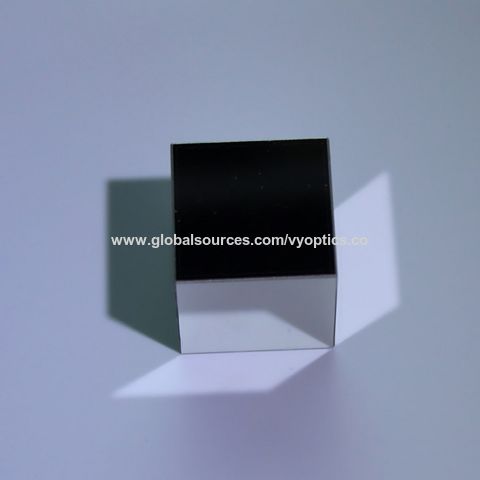 China Customized Optical Fused Silica/N-BK7 Glass Alignment Cubes ...