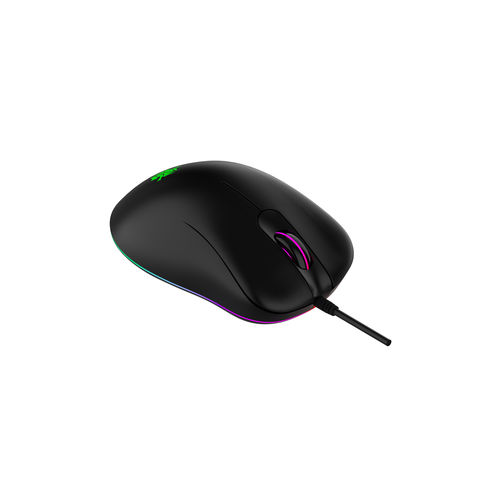 China New Design 5D Gaming Mouse with High RGB Light on Global Sources ...