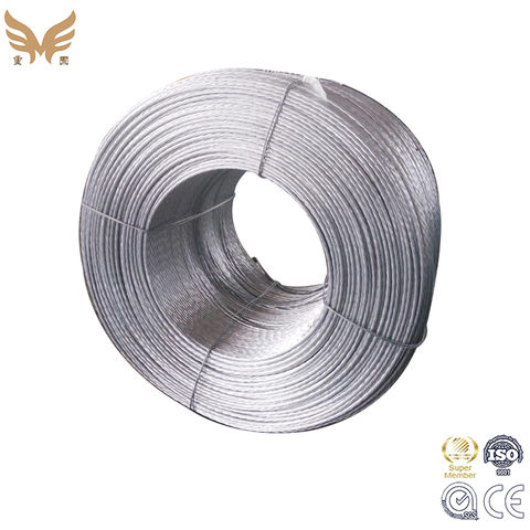 China Galvanized steel wire Strand/cable for Factory on Global Sources ...
