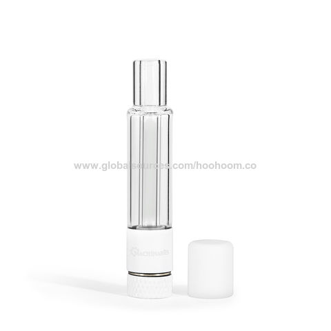 China Fashionable 2021 Design 510 Push Glass Vape Empty thc Cartridge ...