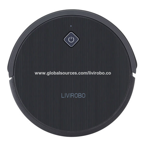China Gyro Navigation Robot Vacuum Cleaner Mini Body on Global Sources ...